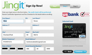 Jingit Debit Card - How to Get the Card Without Entering Your Social ...