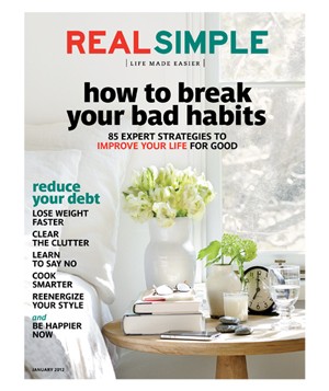 Real Simple Magazine - $1/Issue {Extended until 4/22}