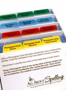 All About Spelling Review (A Homeschooling Post)