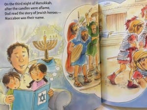It's a Giveaway | Natasha Wing's "The Night Before Hanukkah" Book + 4 ...