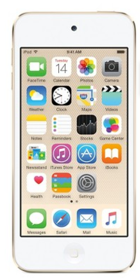 Black Friday iPod Deals (6th Gen) from Target - LIVE TODAY ONLY (As low ...
