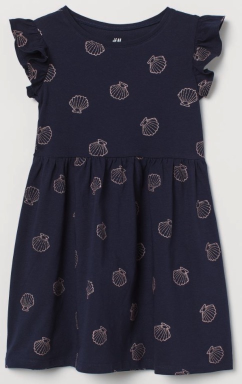 H&M | Girls Dresses just $4.25 + Free Shipping!