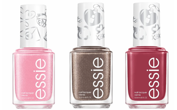 Essie Nail Polish Only $5 (Reg. $11) at Amazon