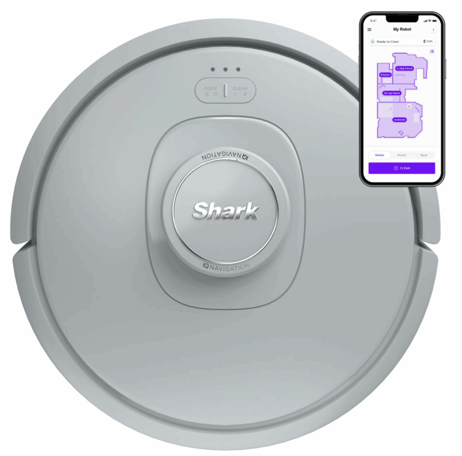 Shark Matrix IQ Robot Vacuum Only $164.99, Shipped (Reg. $299.99)