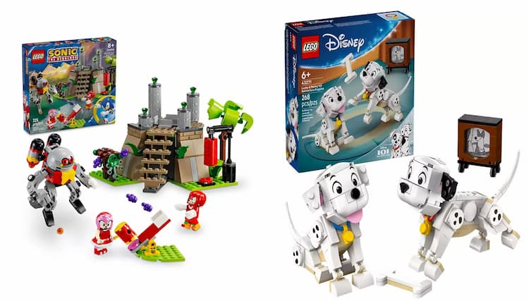 Macy's | Lego Sets Just $19.99 (Reg. $30 - $40) Going Fast!