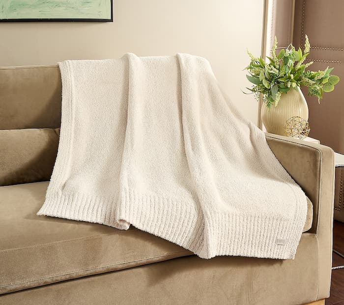 QVC | Barefoot Dreams Blanket from $34.98, Shipped (Reg. $168)
